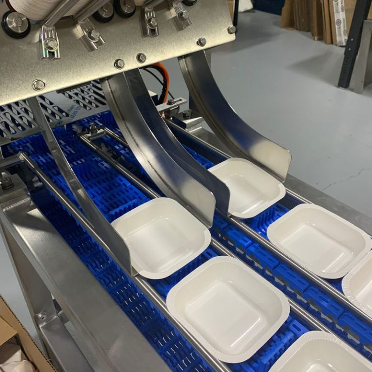 Packaging Automation, Denesters, Lid Applicators, Sealing Systems ...